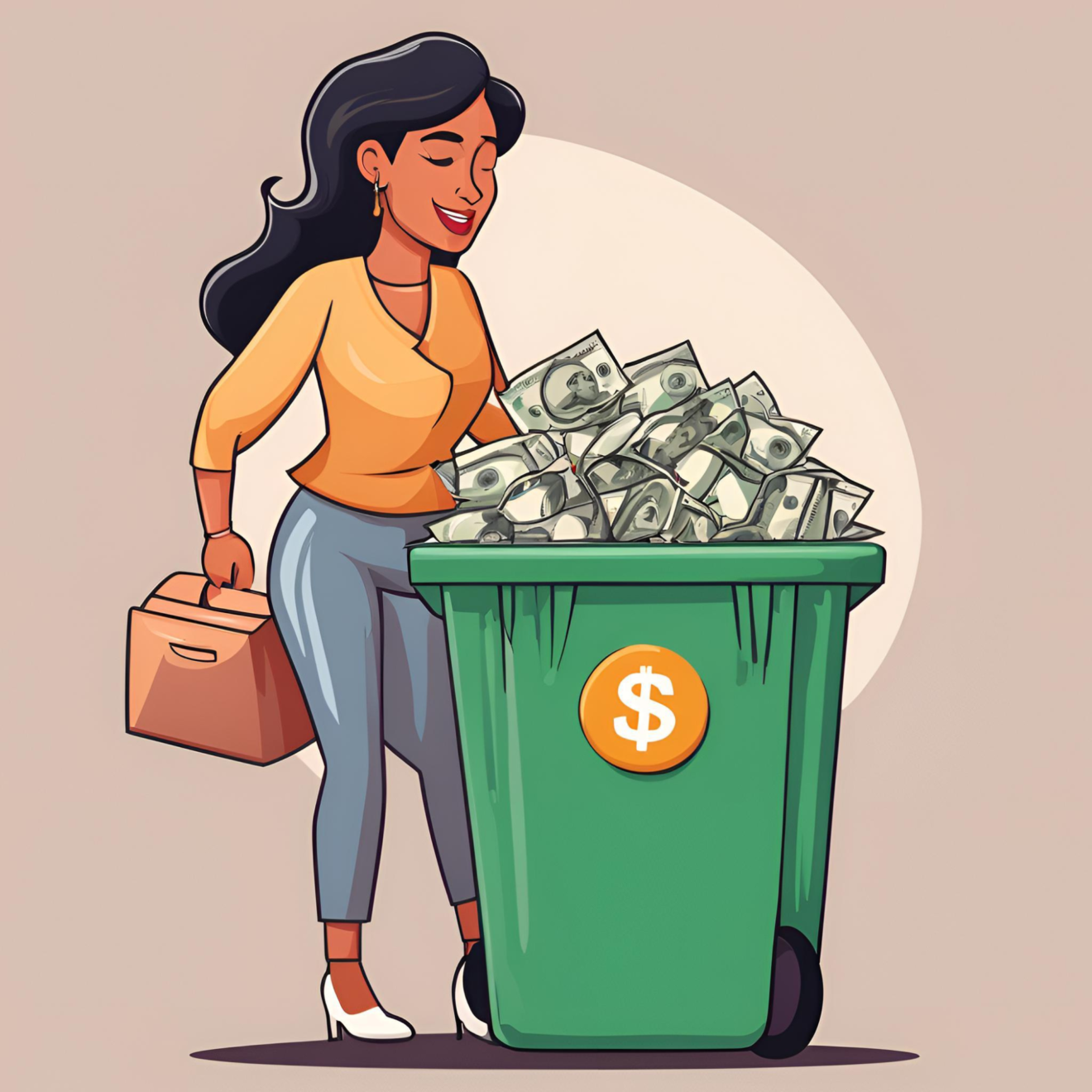 15 Things You're Wasting Money On (and What We Do Instead) - Happier Budget