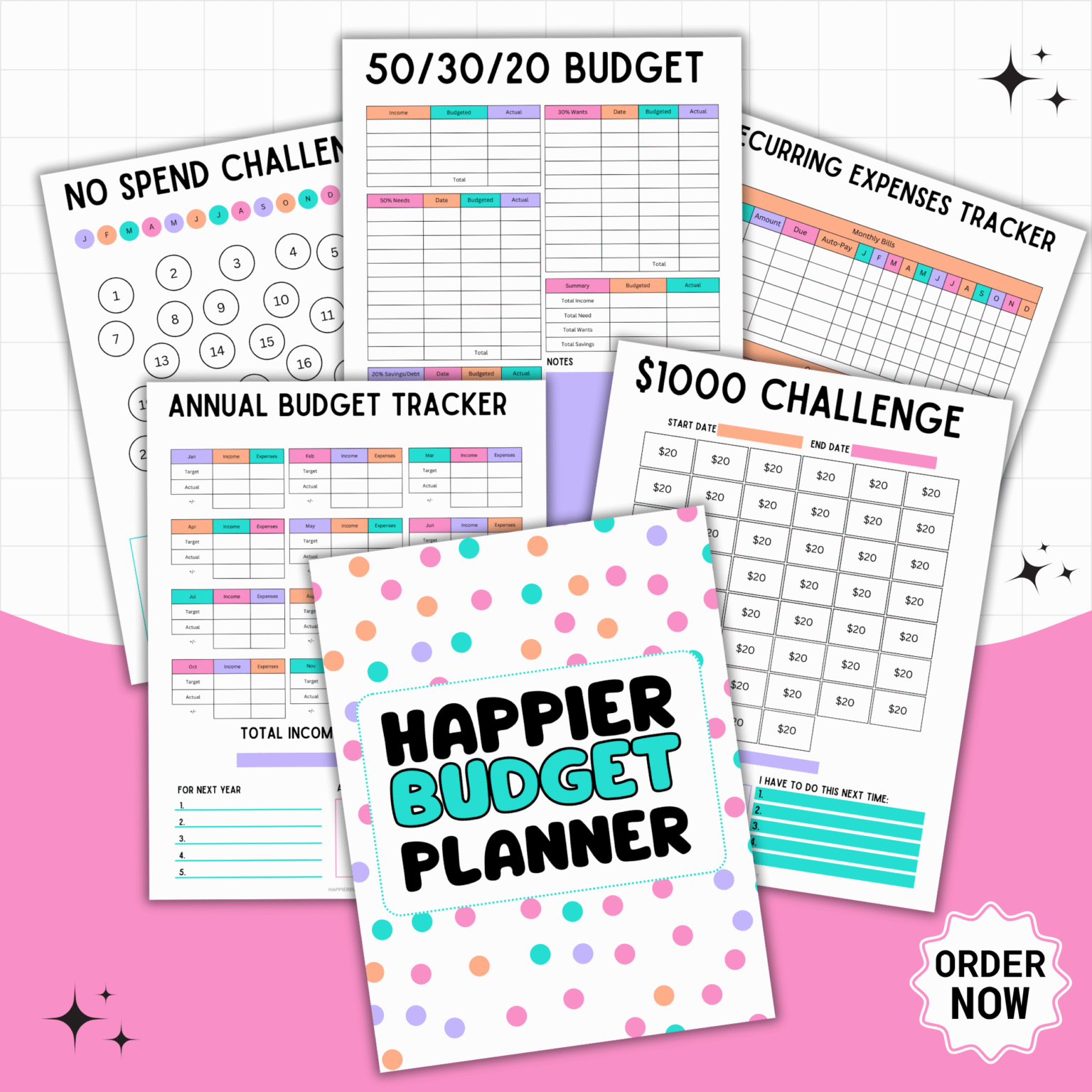 How to Track Spending and Stick to Your Budget