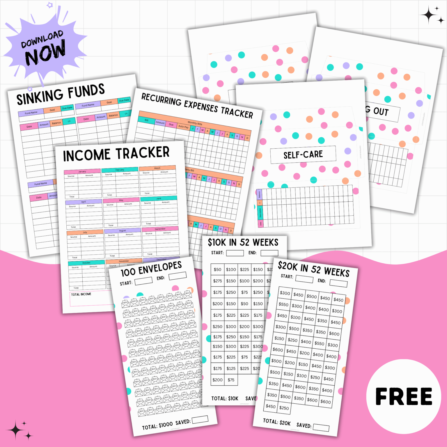 5 common Budgeting Mistakes That Are Keeping You Stuck (and How to Fix ...